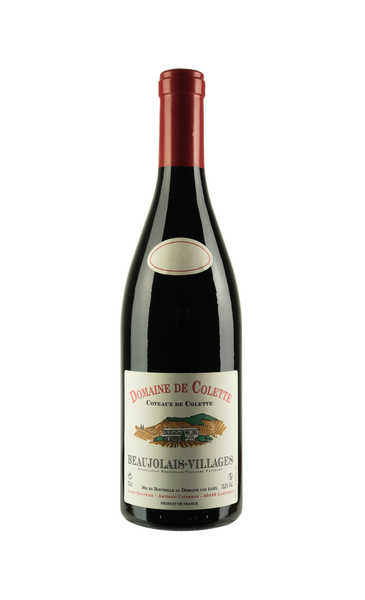 Beaujolais - villages Rouge | Domaine de Colette